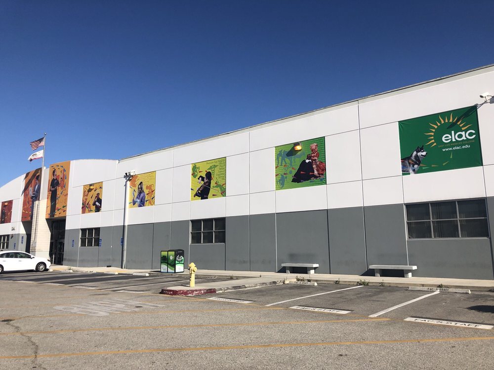 East Los Angeles College - 11 Reviews - Colleges & Universities - 2340 ...