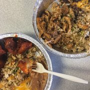 Jade Red Chicken - Menu - Chino Bandido - Phoenix