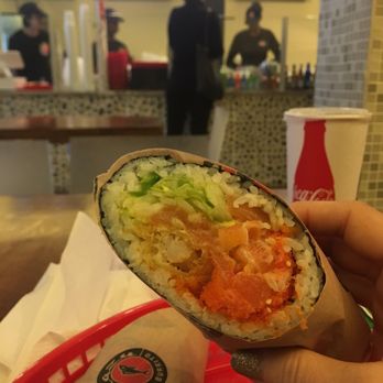 Kazu Sushi Burrito - Order Food Online - 88 Photos & 65 Reviews ...