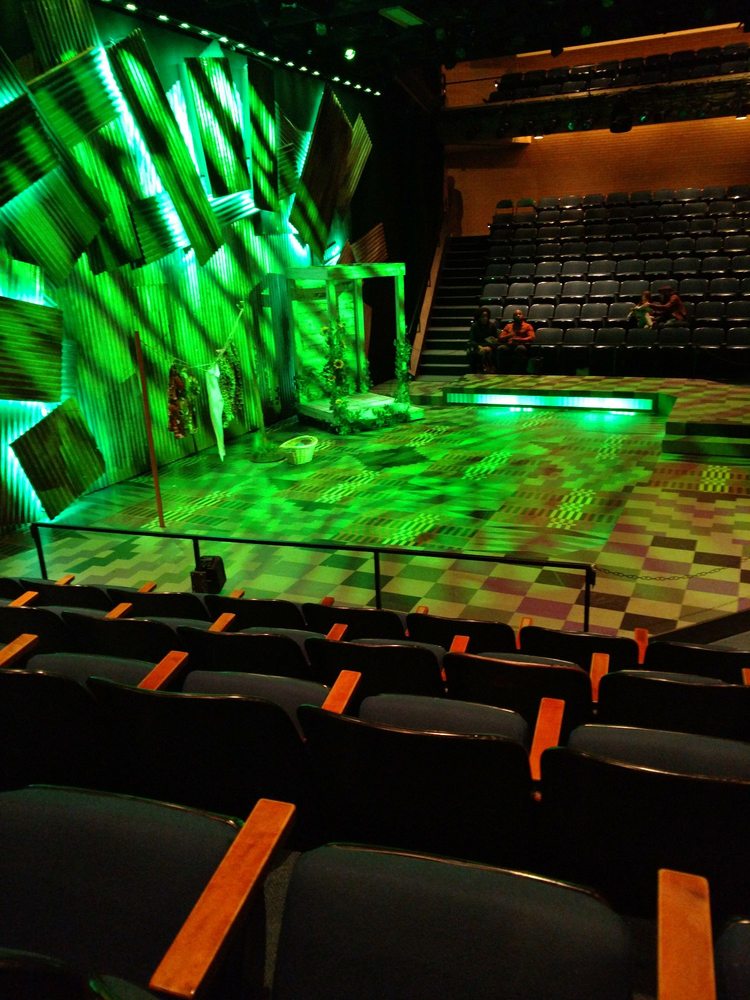 First Stage Milwaukee - Performing Arts - 929 N Water St, Downtown ...