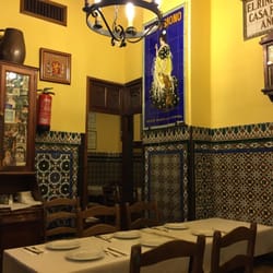 El Rinconcillo - 196 Photos & 117 Reviews - Spanish - Calle Gerona, 40 ...