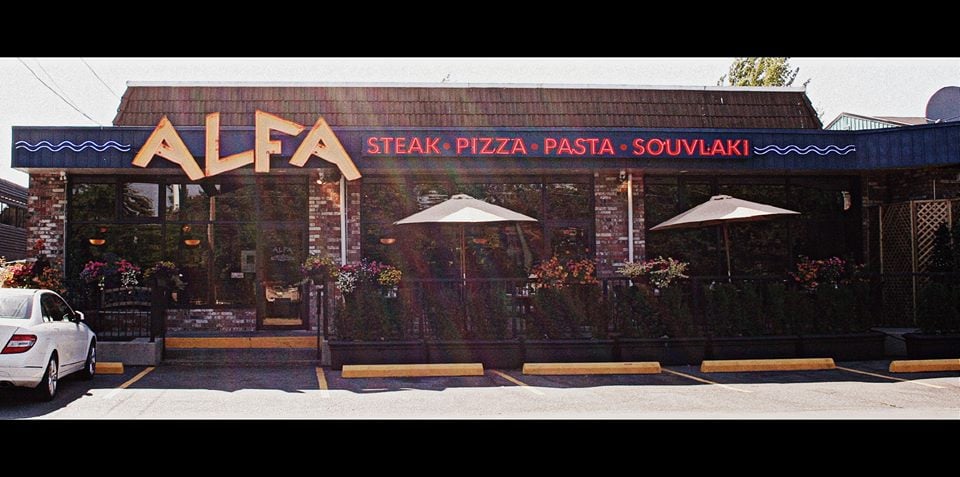 Alfa Greco Roman Cuisine - 18 Reviews - Restaurants - 1097 56 St ...