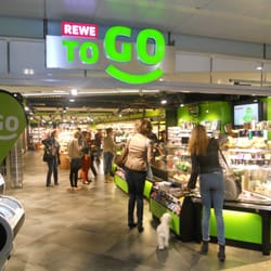 REWE To Go - 30 Photos & 12 Reviews - Grocery - Trankgasse 11 ...
