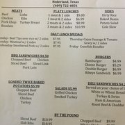 Butchers Korner - 11 Reviews - Meat Shops - 1155 Boston Ave, Nederland ...