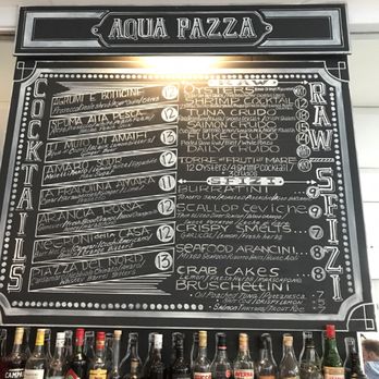Aqua Pazza - 104 Photos & 78 Reviews - Italian - 135 Richmond St, North ...
