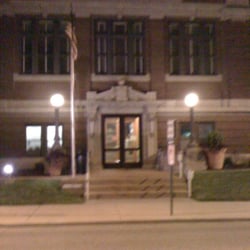 Belleville Public Library - Libraries - 121 E Washington St, Belleville ...