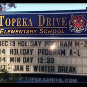 Topeka Drive Elementary School - Elementary Schools - 9815 Topeka Dr ...