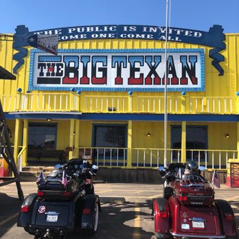 The Big Texan Steak Ranch - 2197 Photos & 1354 Reviews - Steakhouses ...