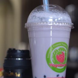 Yogo Berry - Ice Cream & Frozen Yogurt - 931 N Resler Dr, El Paso, TX ...