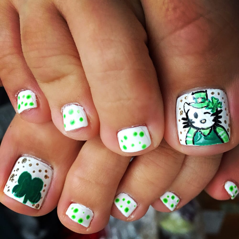 Lucky Nails - 177 Photos & 164 Reviews - Nail Salons - Financial ...