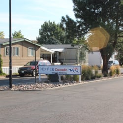 Denver Cascade Mobile Home Park - Mobile Home Parks - 9650 N Federal ...