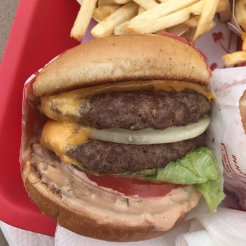 In-N-Out Burger - 106 Photos & 83 Reviews - Burgers - 4840 N 20th St ...