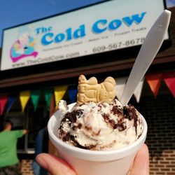 Cold Cow - 11 Reviews - Ice Cream & Frozen Yogurt - 24 N Route 73 ...