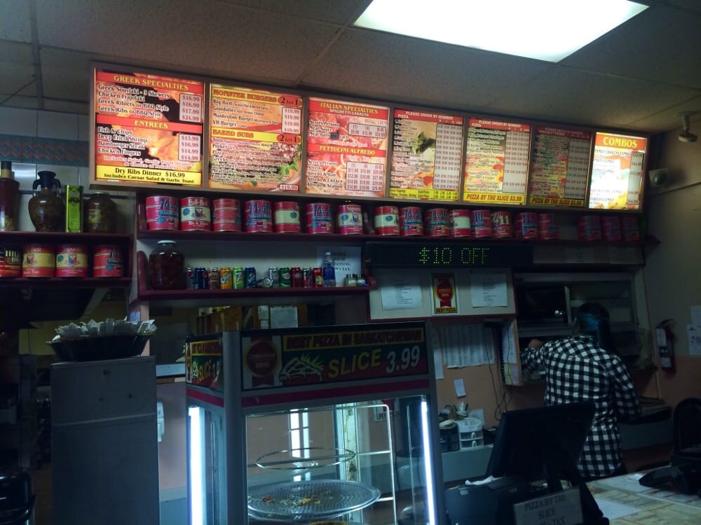 Venice House Pizza - 11 Photos - Pizza - 2640 2nd Avenue W, Prince ...