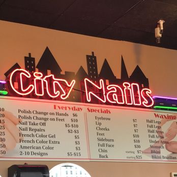 City Nails - 21 Photos & 49 Reviews - Nail Salons - 1500 John F Kennedy ...