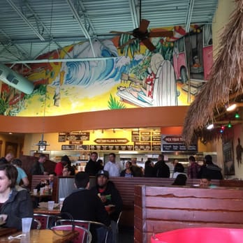 Cabo Bob’s Burritos - 224 Photos & 619 Reviews - Mexican - 500 E Ben ...