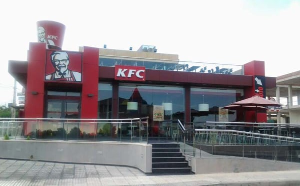 KFC - Fast Food - Calle Periodista Jose Ramon Alonso, 4, Benidorm ...