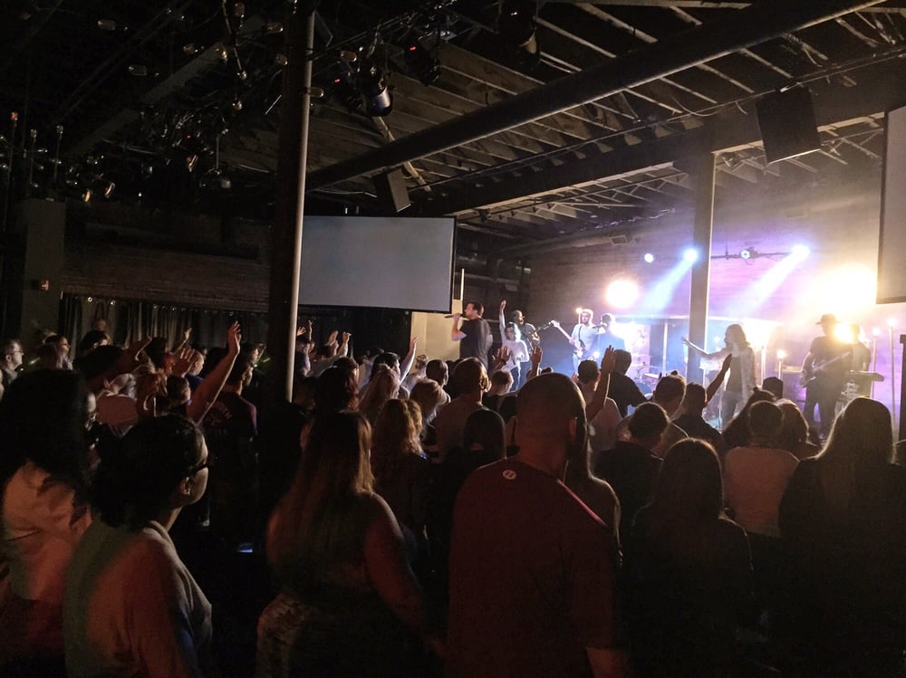 Amplify Church - 13 Photos - Churches - 1918 Smallman St, Strip ...