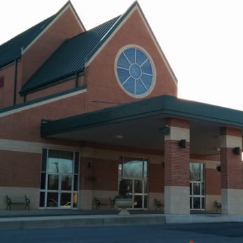 Yelp Reviews for Woodstream Church - (New) Churches - 9800 Lottsford Rd ...