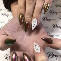 Rosy Nails - 399 Photos & 23 Reviews - Nail Salons - 395 Danforth ...