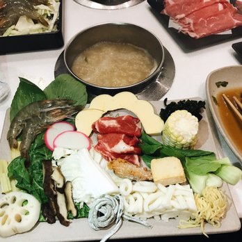 Spring Shabu-Shabu - 358 Photos & 162 Reviews - Hot Pot - 304 Western ...