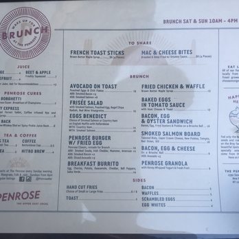 The Penrose - 571 Photos & 895 Reviews - Gastropubs - 1590 2nd Ave ...