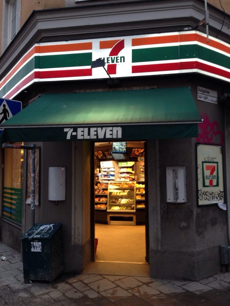 7-Eleven - Renstiernas Gata 23, Söder, Stockholm, Sweden - 2019 All You ...
