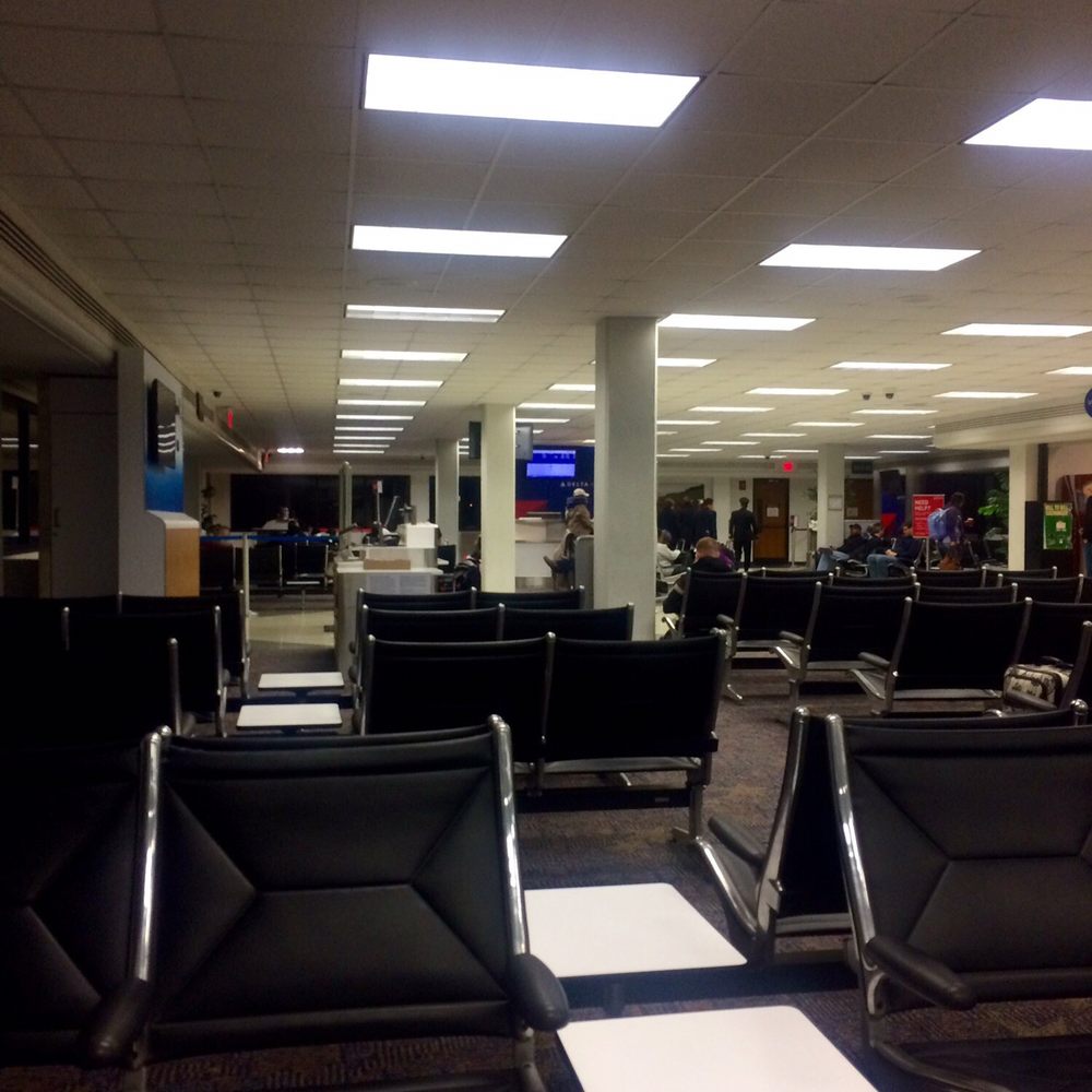 Fayetteville Regional Airport-FAY - 36 Photos & 81 Reviews - Airports ...