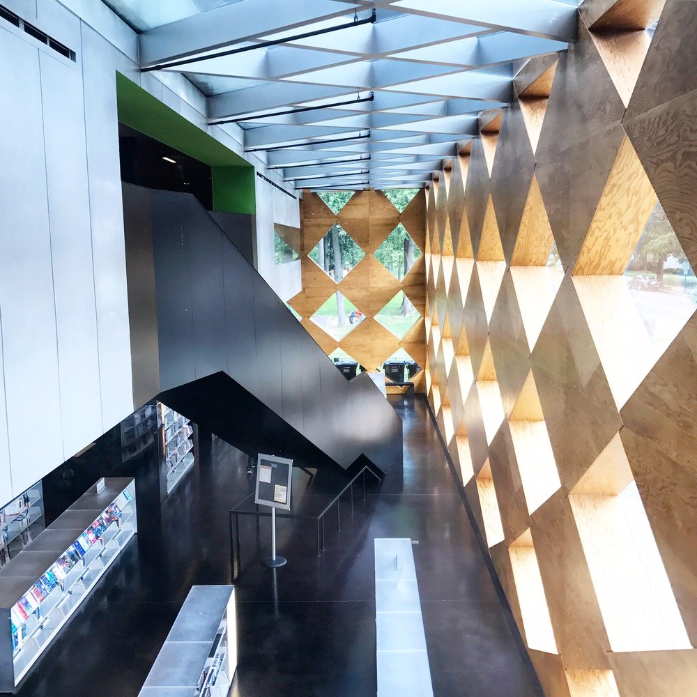 Francis A. Gregory Neighborhood Library - 24 Photos - Libraries - 3660 ...