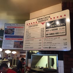 Spring Creek Barbeque - 12 Photos & 30 Reviews - Barbeque - 3939 W ...
