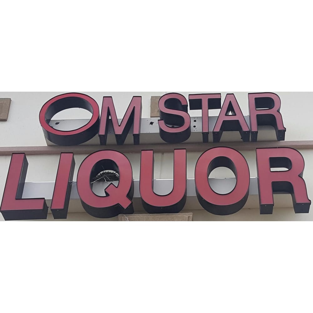 Om Star Liquor - Beer, Wine & Spirits - 1730 B F Terry Blvd, Rosenberg ...