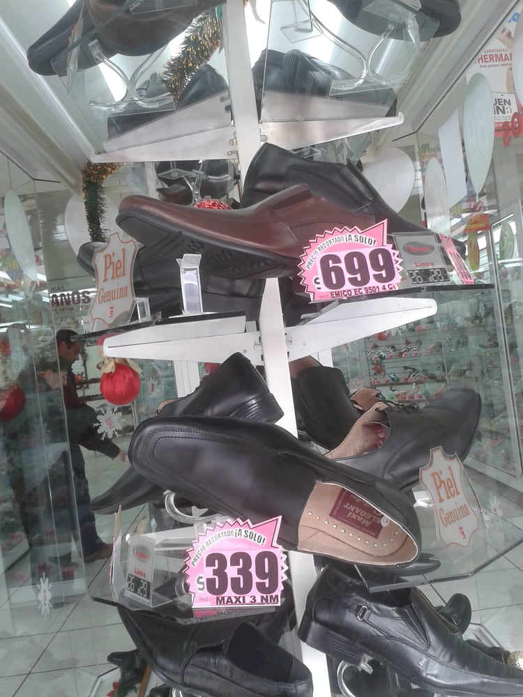 Zapateria Tres Hermanos - Shoe Stores - Zona Centro, Zona Centro, Zona ...