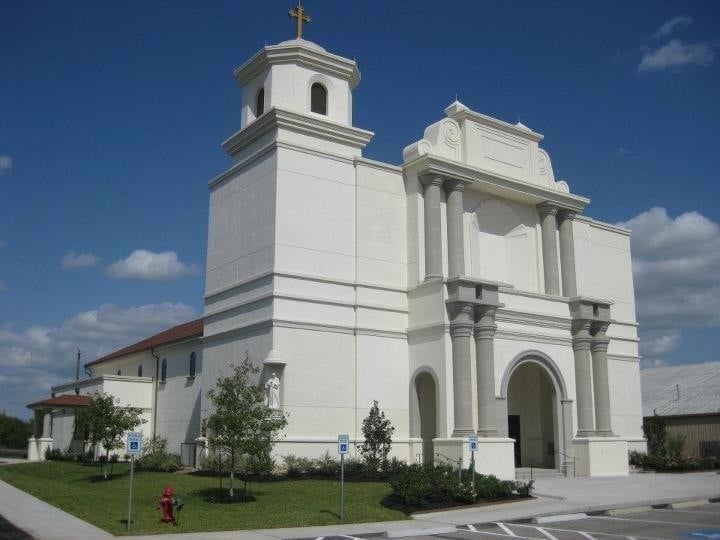 St John Fisher Catholic Church Churches 410 Clay St Richmond TX st-john-fisher-catholic-church-churches-410-clay-st-richmond-tx
