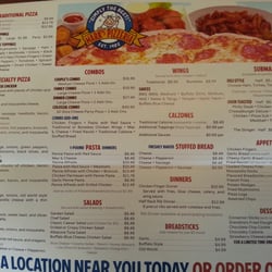 Mark’s Pizzeria - 14 Reviews - Pizza - 288 S Transit St, Lockport, NY ...