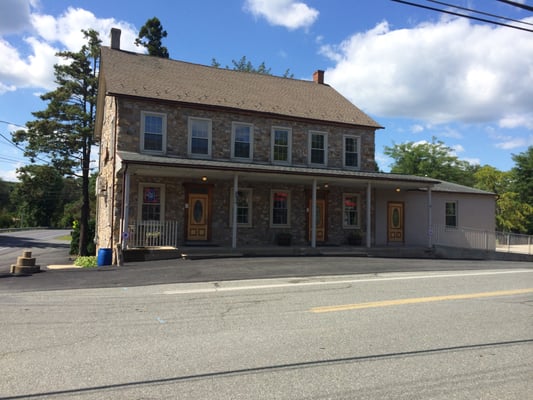 Bechtelsville, PA Map & Directions - MapQuest