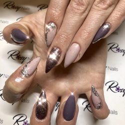Rosy Nails - 336 Photos & 18 Reviews - Nail Salons - 395 Danforth ...
