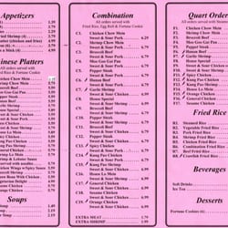 General Wok - 1306 Elton Rd, Jennings, LA - 2019 All You Need to Know ...