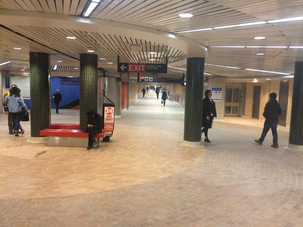 Spadina Subway Station - 15 Reviews - Train Stations - 6 Spadina Road ...