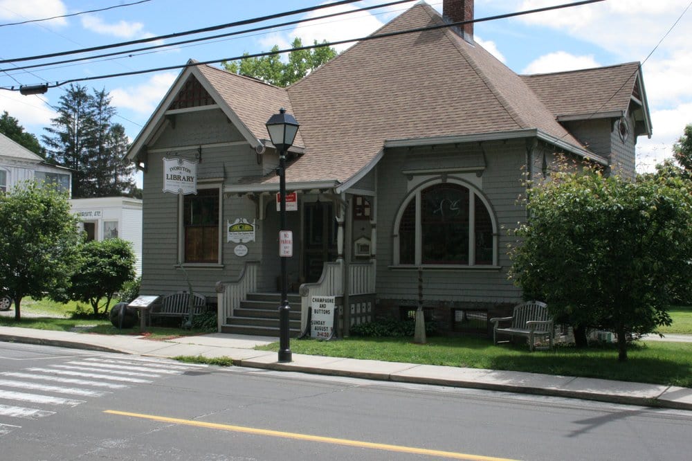 Ivoryton Library Association - Libraries - 106 Main St, Ivoryton, CT ...