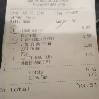 King Buffet - 61 Photos & 139 Reviews - Buffets - 204 E Hospitality Ln ...