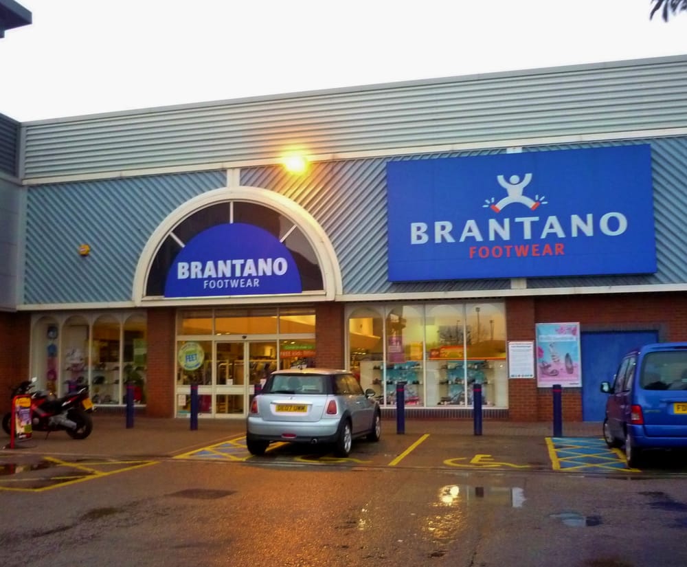 Brantano Footwear - Shoe Stores - Welton Road, Bromborough, Merseyside ...