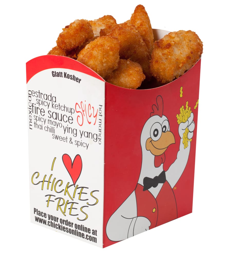 Chickies French Fry & Chicken Bar - 10 Photos & 26 Reviews - Kosher ...