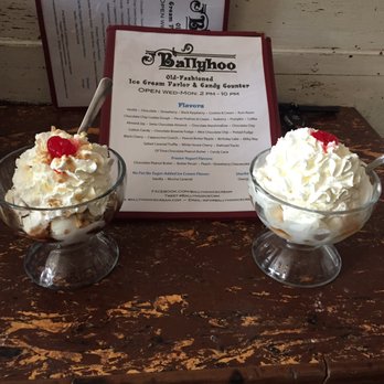 Ballyhoo - 53 Photos & 21 Reviews - Ice Cream & Frozen Yogurt - 128 ...