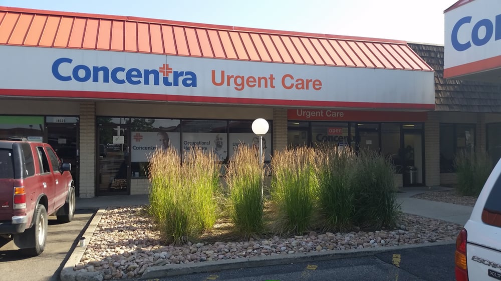 Concentra Medical Centers - 11 Reviews - Medical Centers - 10355 E ...