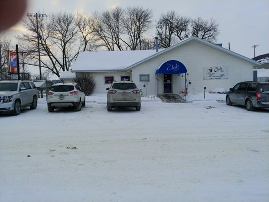 Bernard, IA Map & Directions - MapQuest