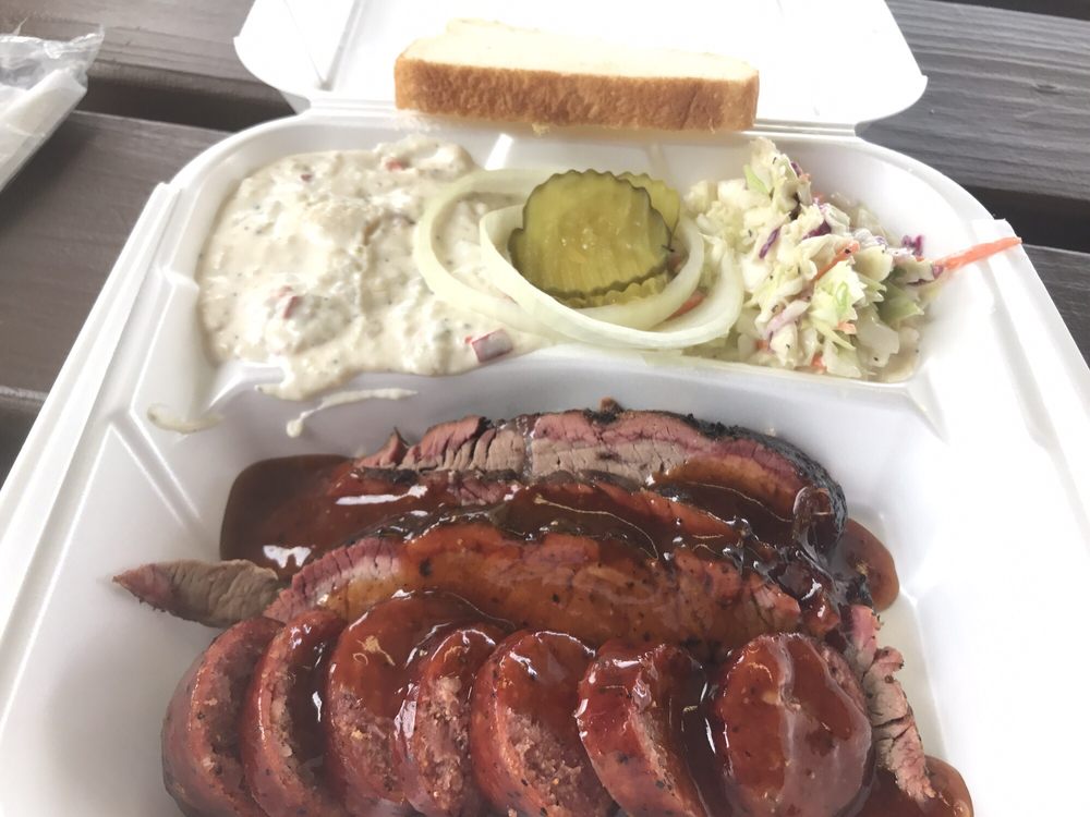 The Real Pit BBQ - 22 Photos & 44 Reviews - Barbeque - 14645 River Rd ...