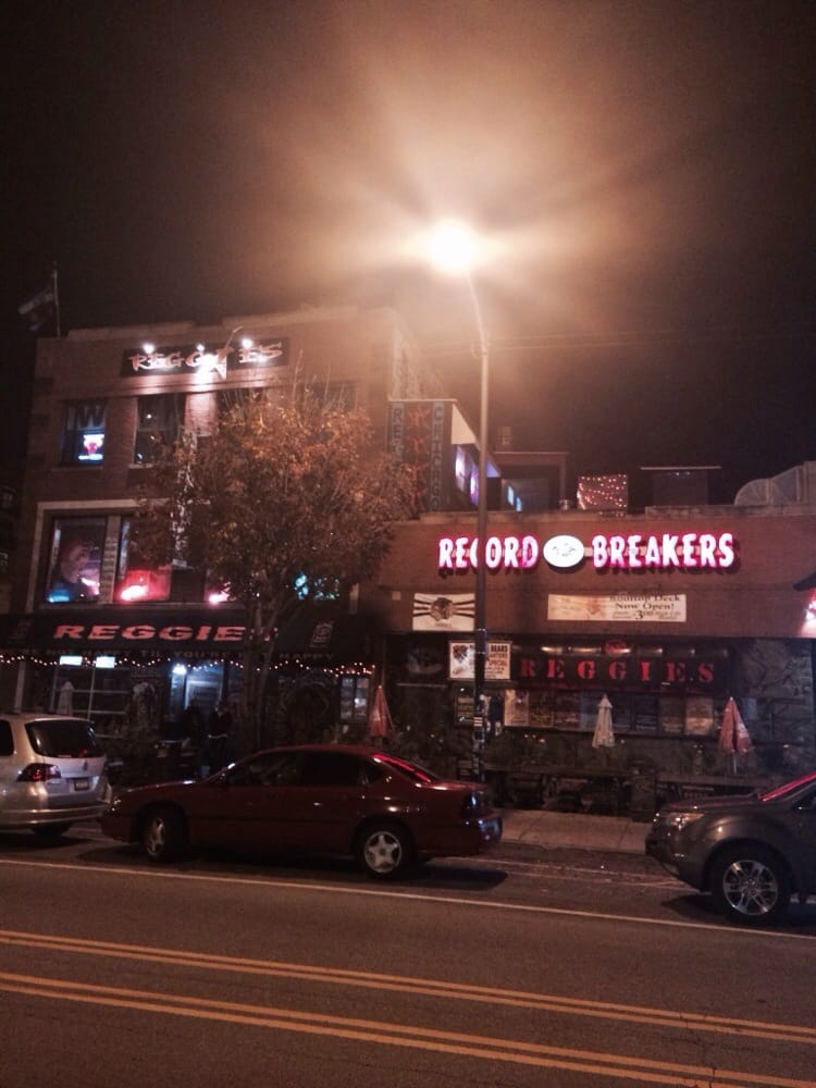 Reggies Music Joint - 68 Photos - Music & DVDs - Near Southside ...