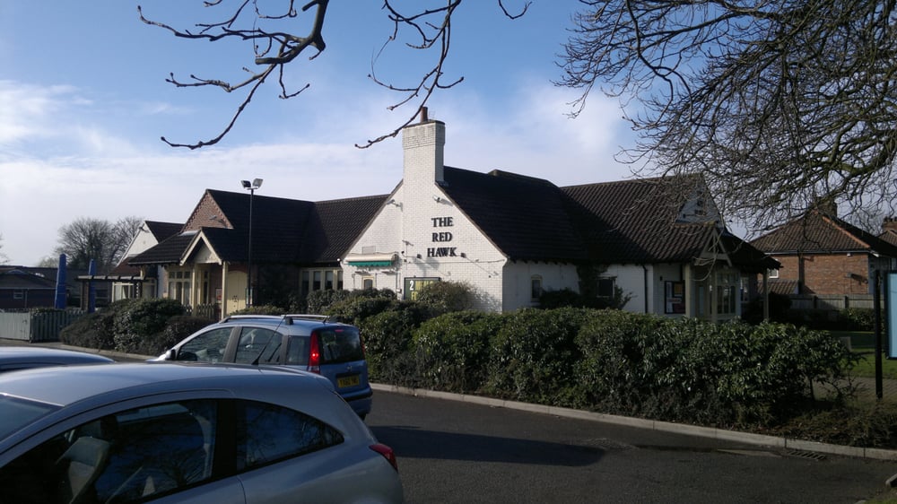 The Red Hawk - Pubs - Welton Road, Brough, East Riding of Yorkshire ...