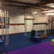 Movement LAB Ninja Training Grounds - 14 Photos - Sports Clubs - 949 N ...