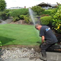 The Sprinkler Guy - 13 Photos & 21 Reviews - Irrigation - Tacoma, WA ...